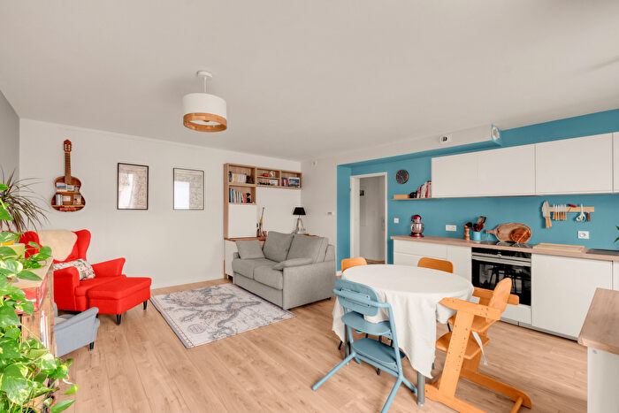 Appartement 3 pièces à vendre à Toulouse, Ponts Jumeaux