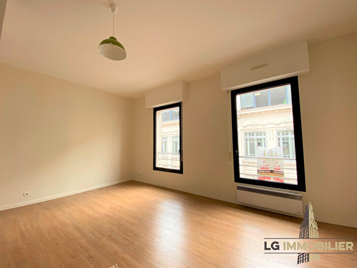 Appartement 2 pièces à Amiens, à louer