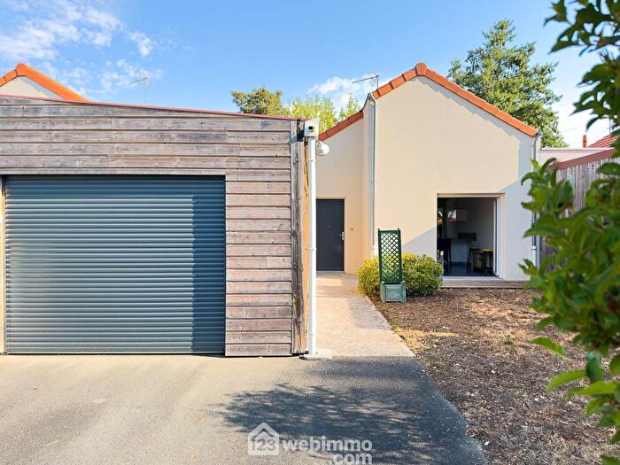 Maison 3 pièces à vendre à Cholet, Turbaudières