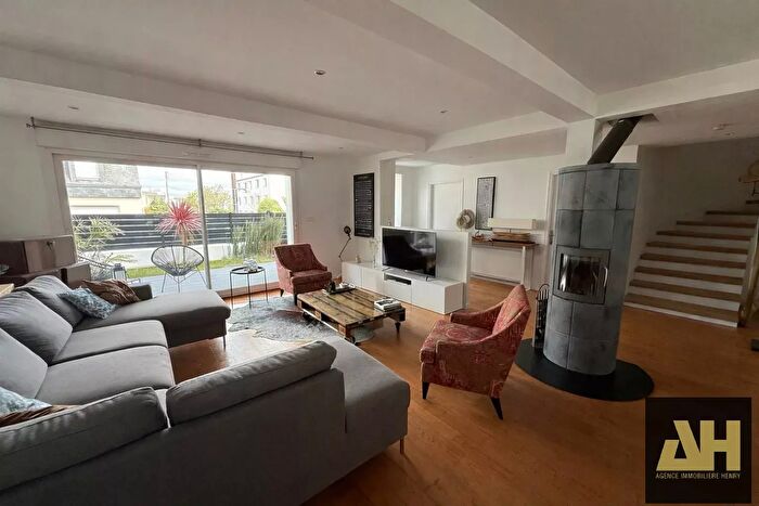 Maison 8 pièces à vendre - Brest, Pont-Neuf, Le Bot