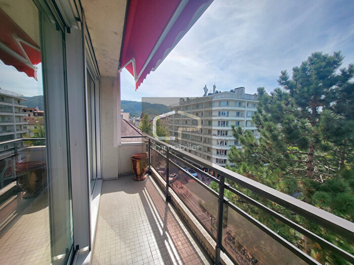 Annecy, Centre-ville, Vieille ville, Marquisats : Appartement 5 pièces à vendre