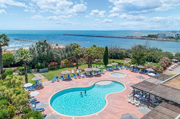 Appartement à vendre - Le Grau-du-Roi, Boucanet, Pont des Abîmes - 2 pièces - 1 chambre