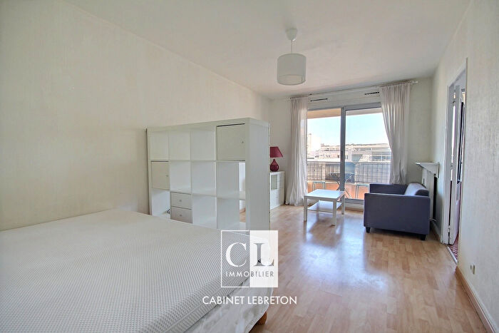 Marseille 5ème, Saint-Pierre - Appartement 1 pièce à vendre