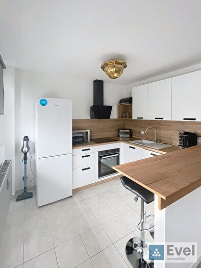 Appartement 1 pièce à Metz, Centre-ville, à louer