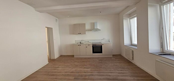 Mulhouse, Vauban, Neppert, Sellier - Appartement 2 pièces à louer