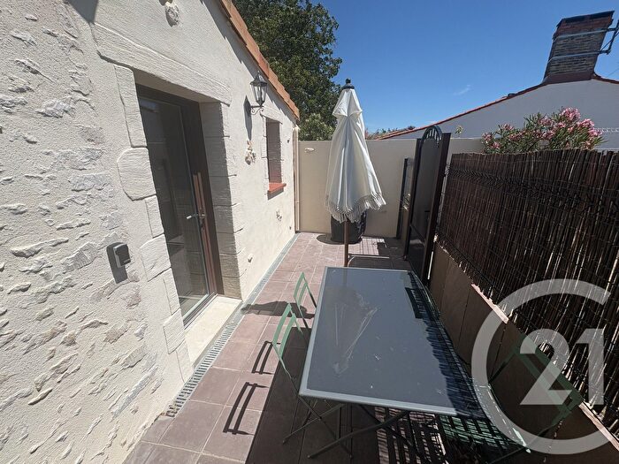 Maison 3 pièces à louer - La Jonchère