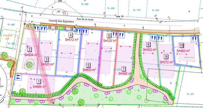 Maisons à vendre et appartements à louer - 3