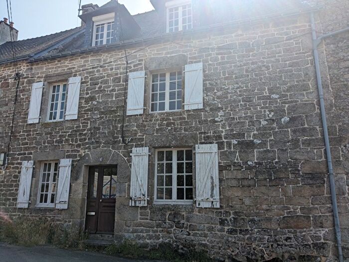 Maison à vendre - Guémené-sur-Scorff - 4 pièces - 2 chambres