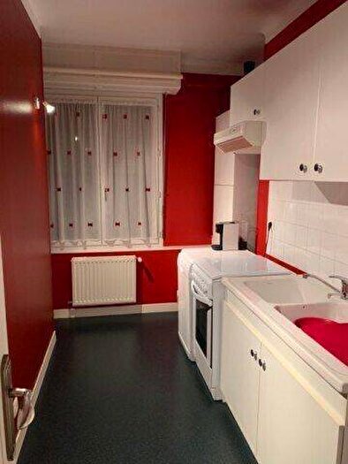 Appartement à louer - Cathédrale, Troyes - 4 pièces - 3 chambres