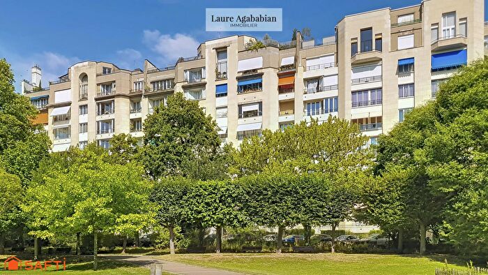 Appartement 2 pièces à vendre - Vanves, Centre Saint-Rémy
