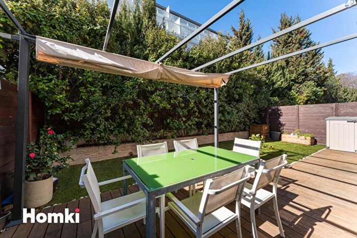 Appartement 3 pièces à vendre à Marseille 12ème, Saint-Julien