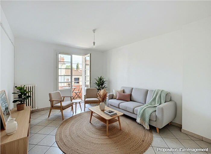 Toulouse, Guilhemery, Bonhoure, La Gloire - Appartement 2 pièces à vendre