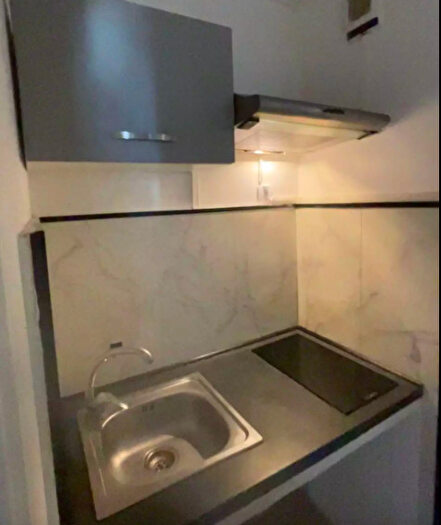 Appartement à louer - Pierrefitte-sur-Seine - 1 pièce