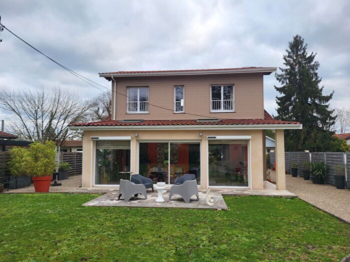 Maison à vendre - Cadaujac - 6 pièces - 3 chambres