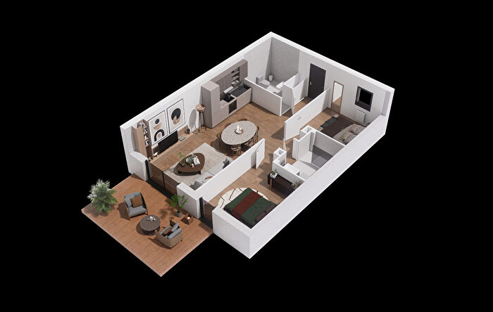 Maisons à vendre et appartements à louer - 2