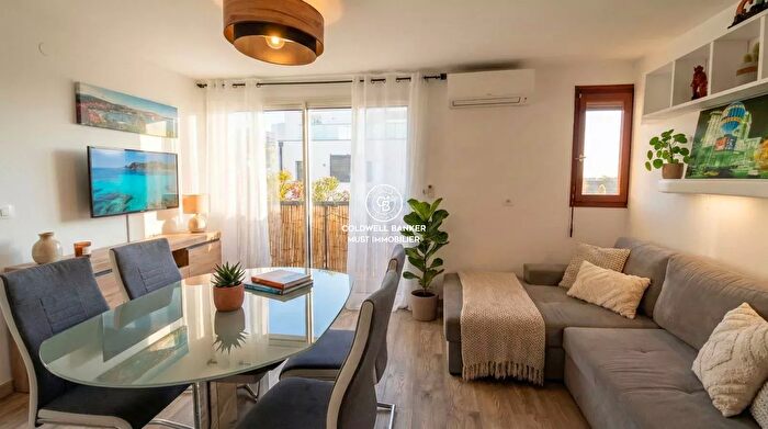Canet-en-Roussillon, Méditerranée - Appartement 2 pièces à vendre
