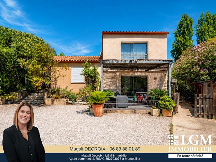 Maison 6 pièces à vendre - Teyran