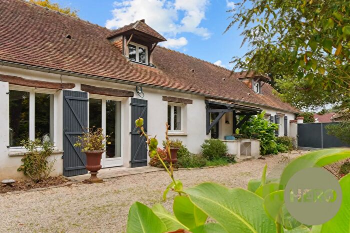 Maison à vendre - Houdan - 7 pièces - 5 chambres