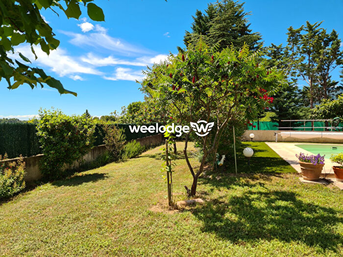 Maison à vendre - Saint-Martin-de-la-Brasque - 6 pièces