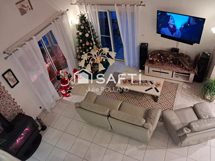 Maison à vendre - Hesmond - 8 pièces - 4 chambres