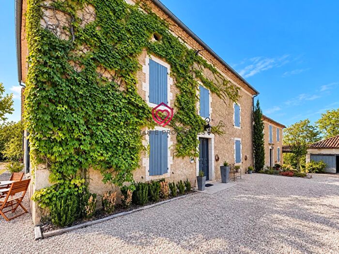 Maison 10 pièces à vendre à Saint-Paul-de-Baïse
