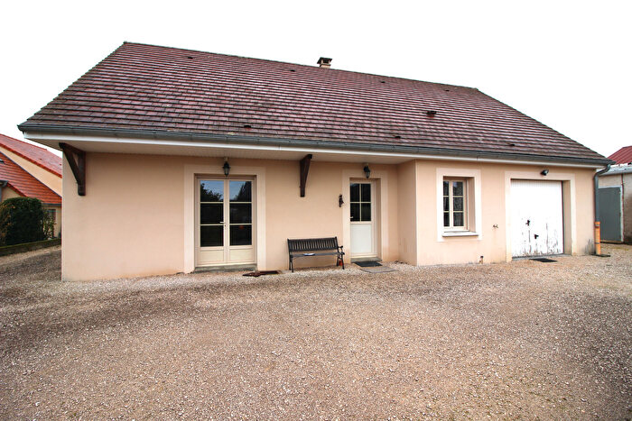 Maison à vendre - Nuits-Saint-Georges - 3 pièces - 2 chambres