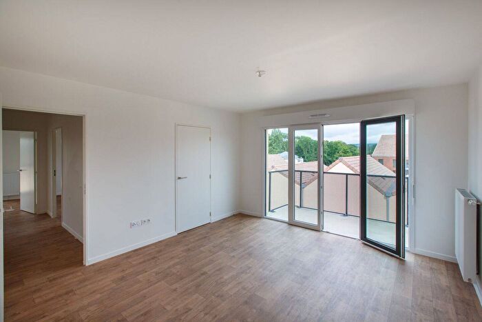 Appartement 3 pièces à louer - La Pepiniere-Malesherbes, Sarcelles
