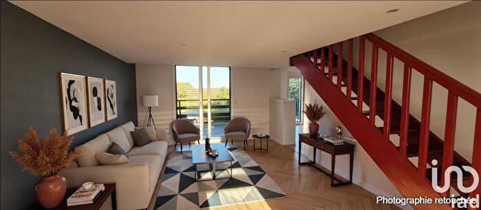 Maison à vendre - La Roche-sur-Yon, Pyramides, Jean-Yole - 6 pièces - 4 chambres