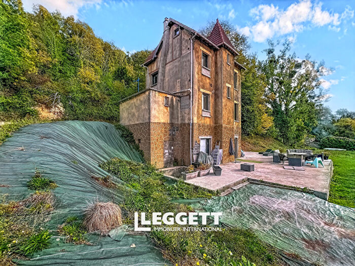 Maison à vendre - Belbeuf - 6 pièces - 4 chambres