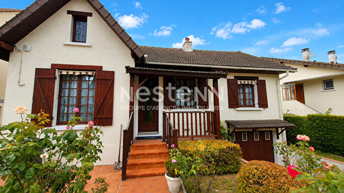 Igny - Maison 4 pièces à vendre