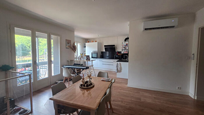 Montauban, Pomponne - Appartement 4 pièces à vendre