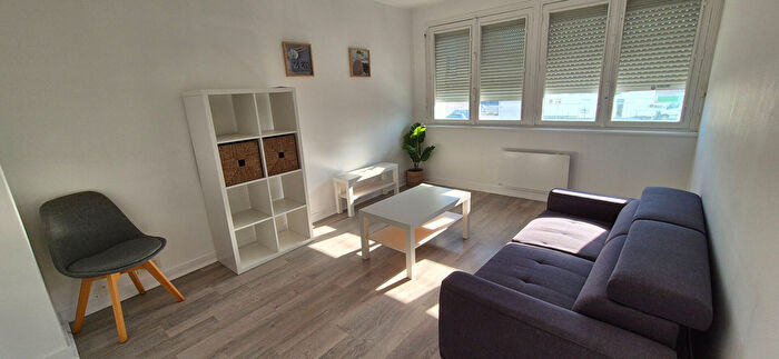 Saint-Nazaire, Centre-ville, Ville-Port, Petit Maroc : Appartement 2 pièces à louer