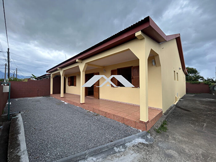 Maison à louer - Saint-André, Champ Borne - 5 pièces - 4 chambres