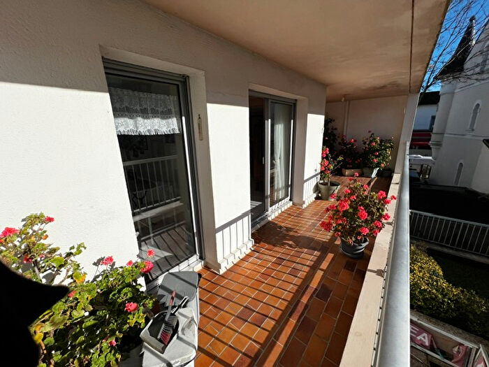 Appartement à vendre - La Baule-Escoublac, Centre-ville, Gare - 3 pièces - 2 chambres