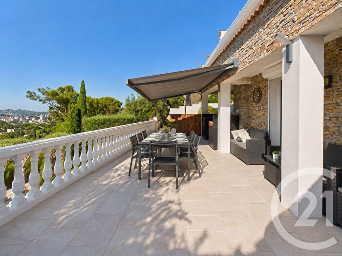 Toulon, Darboussèdes - Maison 6 pièces à vendre