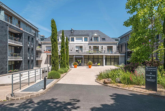 Appartement à vendre - Amboise, Saint-Denis, La Fuye, La Perle, Le Haut Choiseul, Reignère - 3 pièces - 2 chambres