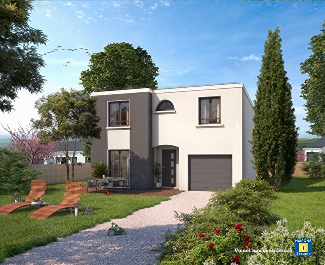 Maison 6 pièces à vendre - Fresnes-sur-Marne