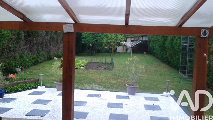 Maison à vendre - Creil, Voltaire, Gare - 5 pièces - 4 chambres