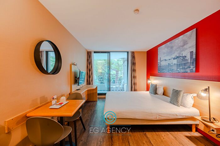 Appartement à vendre - Marseille e , La Plage - 1 pièce