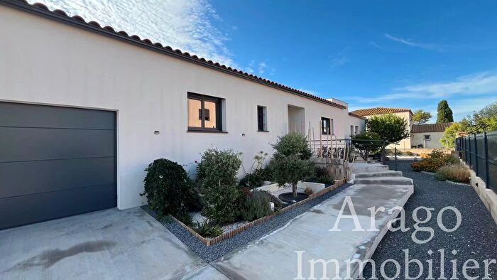 Maison à vendre - Rivesaltes - 5 pièces - 4 chambres