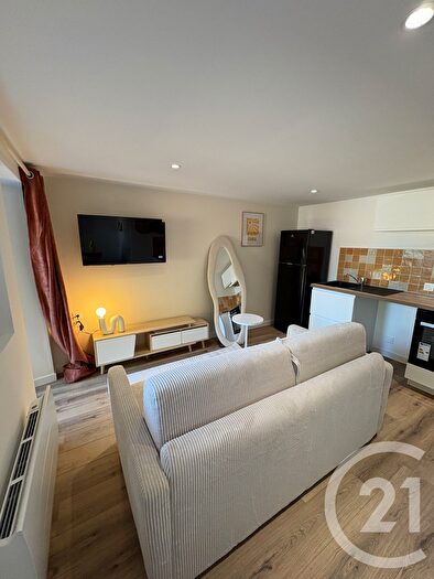 Cherbourg-Octeville, Centre-ville - Appartement 1 pièce à vendre