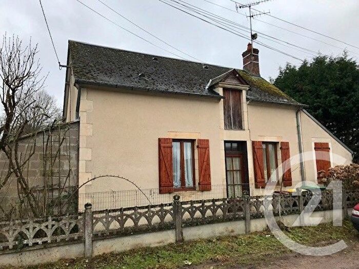 Maison à vendre - La Chapelle-Hugon - 4 pièces - 2 chambres