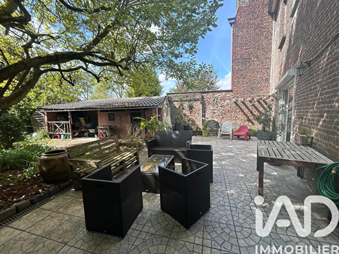 Maison à vendre - Emmerin - 5 pièces - 5 chambres