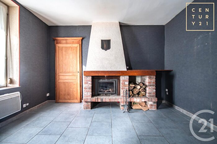 Maison à vendre - Recquignies - 4 pièces - 1 chambre