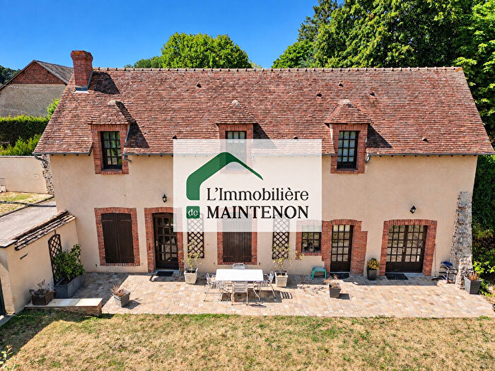 Maintenon : Maison 5 pièces à vendre
