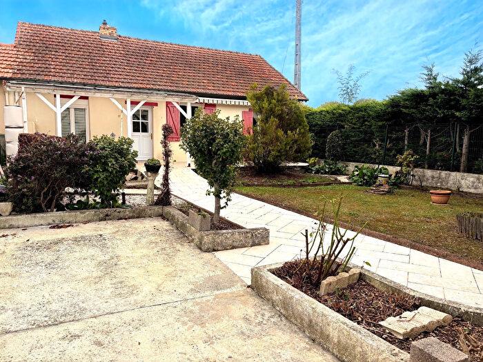 Maison à vendre - Dives-sur-Mer - 3 pièces - 2 chambres