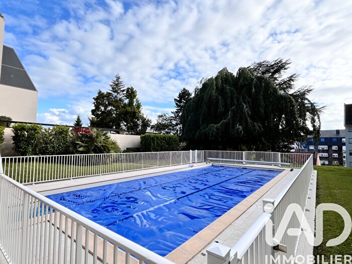 Appartement à vendre - Trouville-sur-Mer, Aguesseau, Epines - 1 pièce