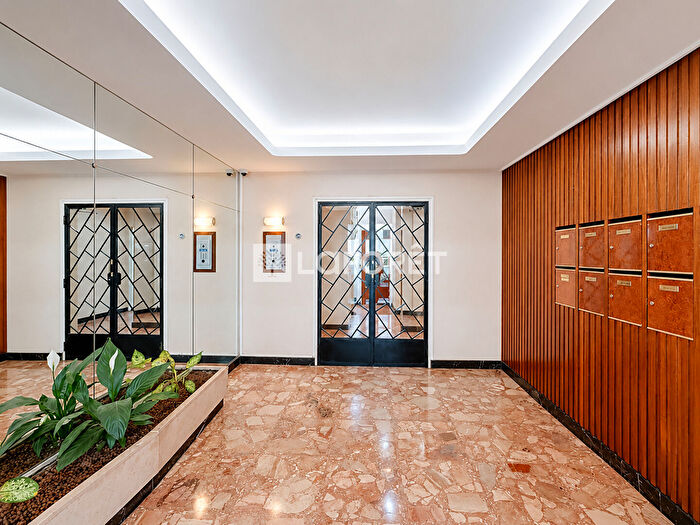 Paris 16ème, Dauphine : Appartement 1 pièce à vendre