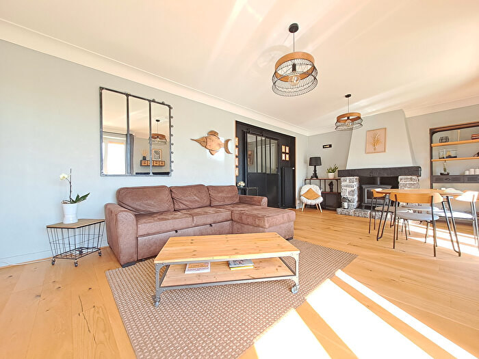 Appartement à vendre - Biarritz, Saint-Martin, Lahouze, Verdun - 3 pièces - 2 chambres