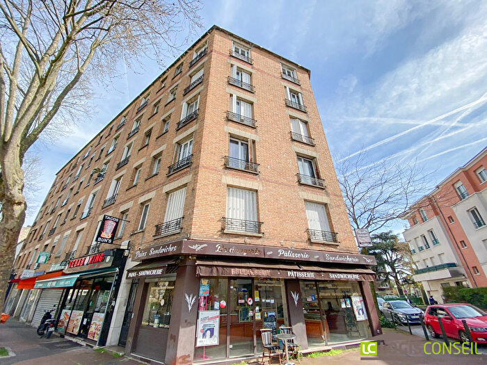 Appartement 2 pièces à Bourg-la-Reine, Centre-Nord, à louer